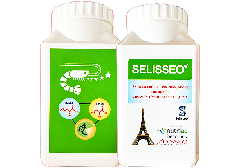 SELISSEO® (khoáng selen) - CTY TNHH TÂN SAO Á